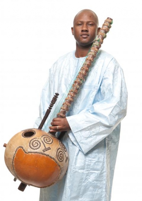 Stage de musique mandingue & kora - CMTRA